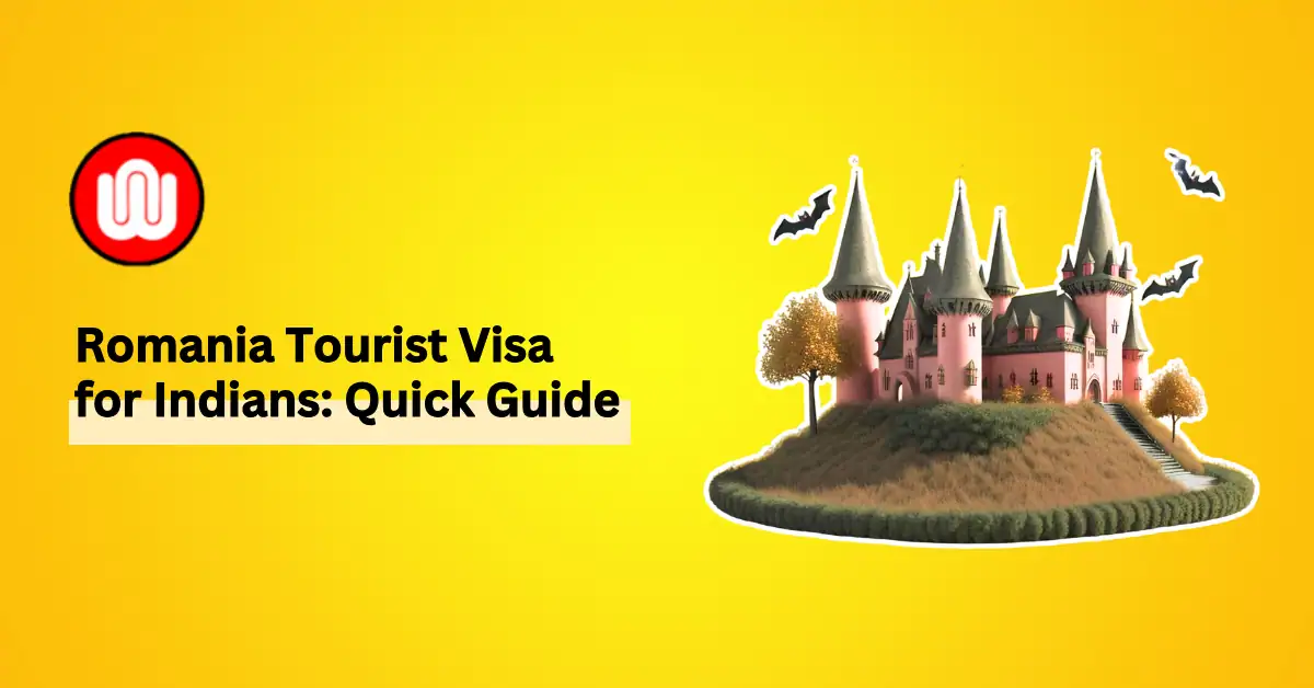 Apply for Romania Tourist Visa from India in 2025